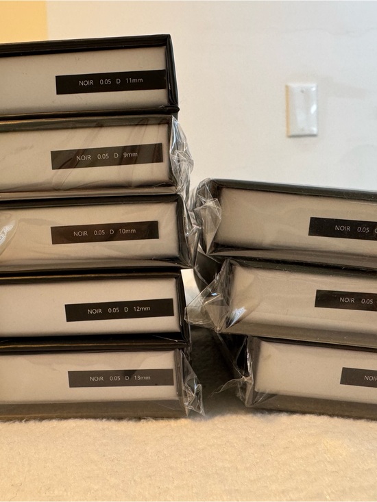 Other | Assorted Lash Extensions | Poshmark